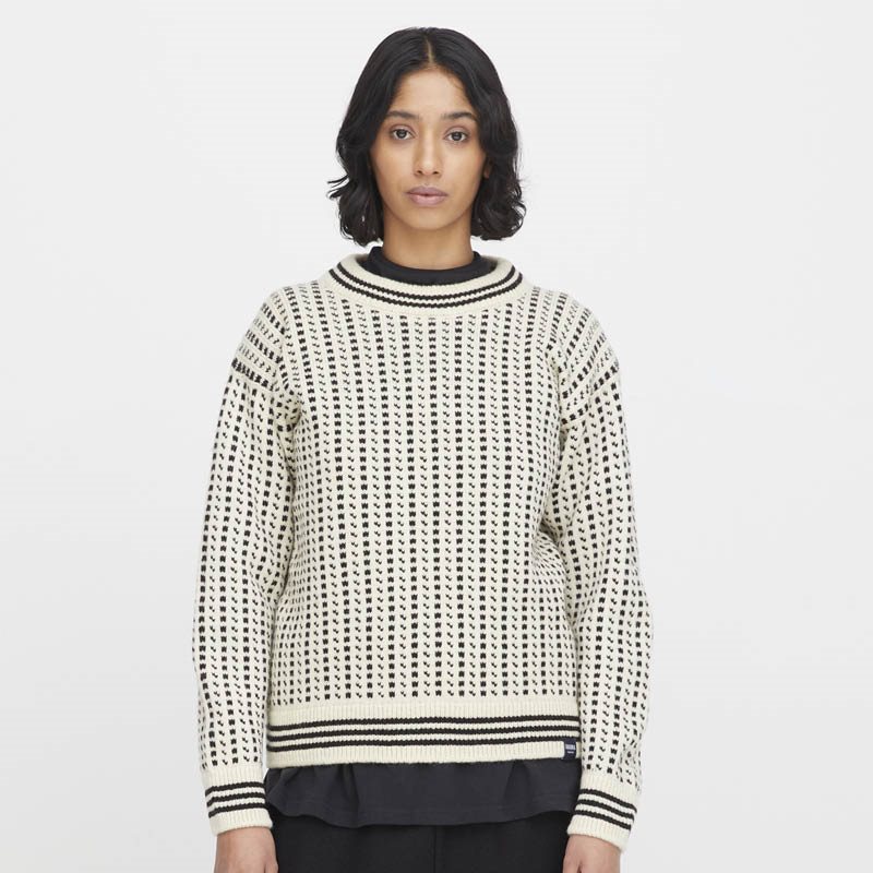 Islender genser til dame - Norsk Flid nettbutikk og bunader